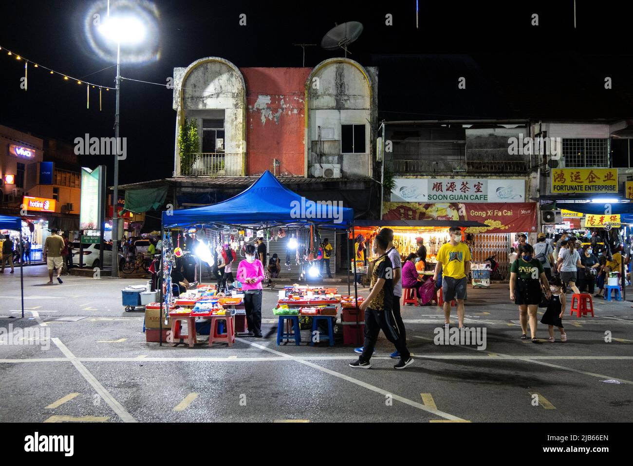 Inland market hi-res stock photography and images - Alamy