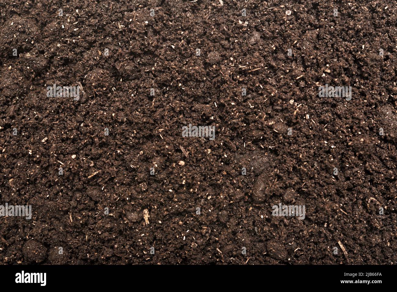 Soil as background Stock Photo - Alamy