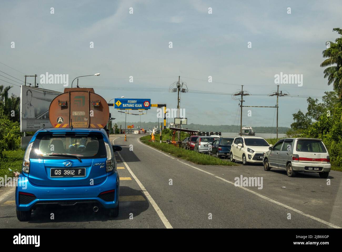 Sungai rajang hi-res stock photography and images - Alamy