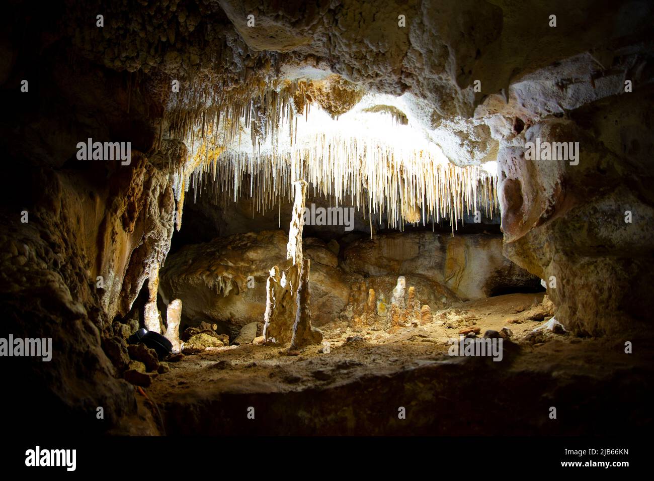 Alexandra Cave in Naracoorte - Australia Stock Photo - Alamy