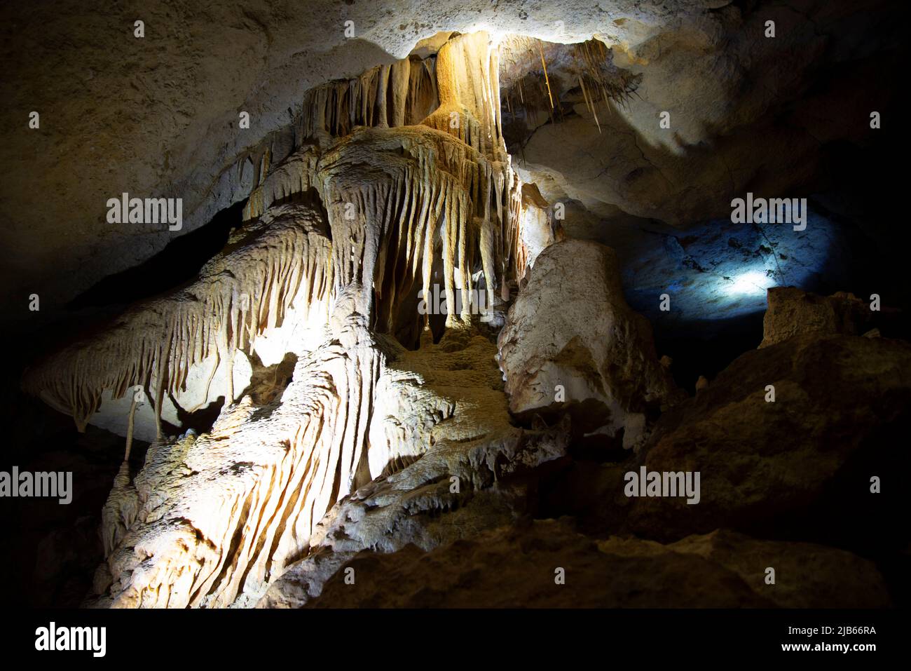 Alexandra Cave in Naracoorte - Australia Stock Photo - Alamy
