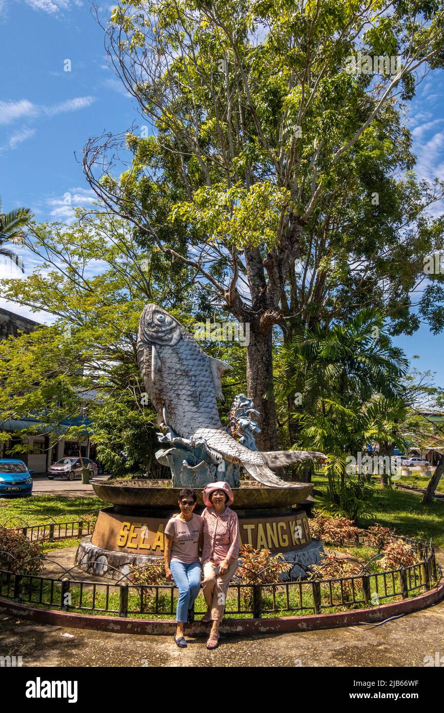 Vibrant commercial district hi-res stock photography and images - Alamy