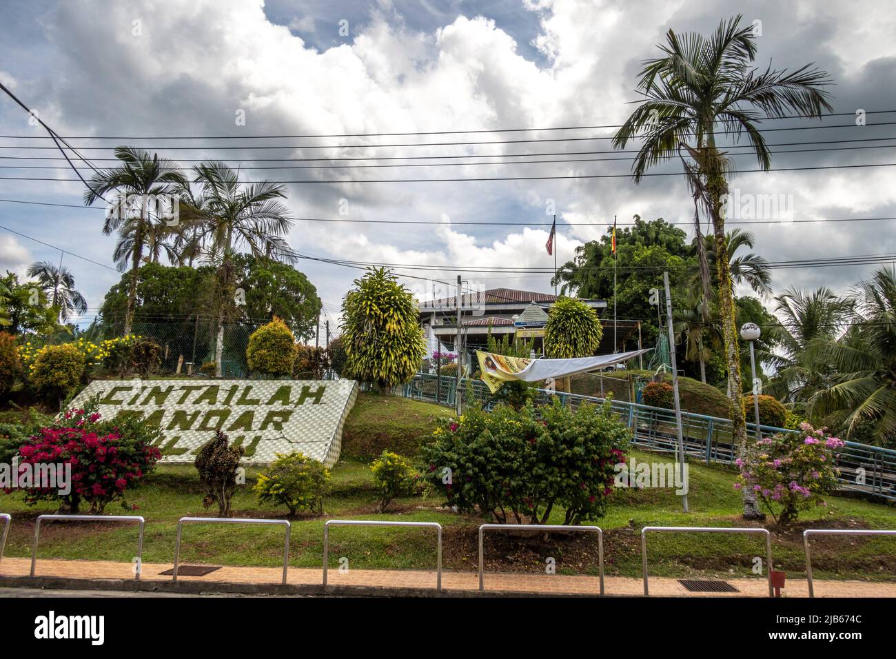 I love malaysia hi-res stock photography and images - Alamy