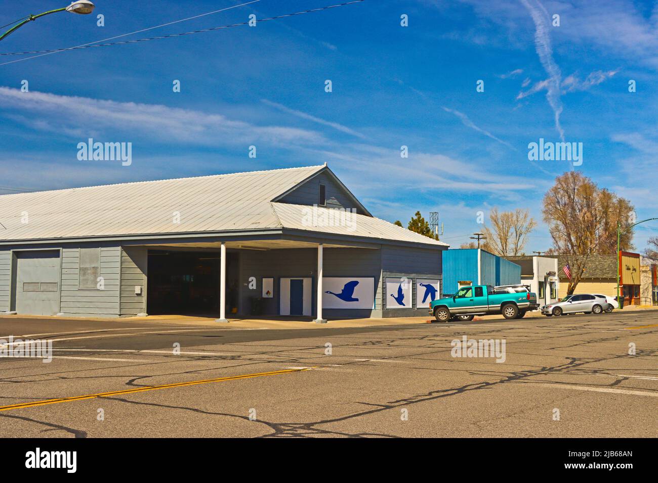 School bus california hi-res stock photography and images - Alamy