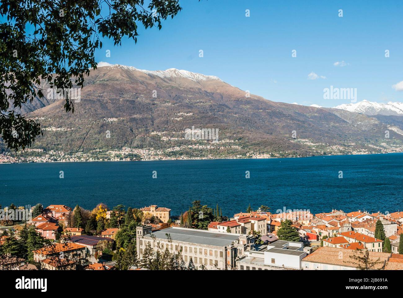 Bellano at lake como hi-res stock photography and images - Alamy