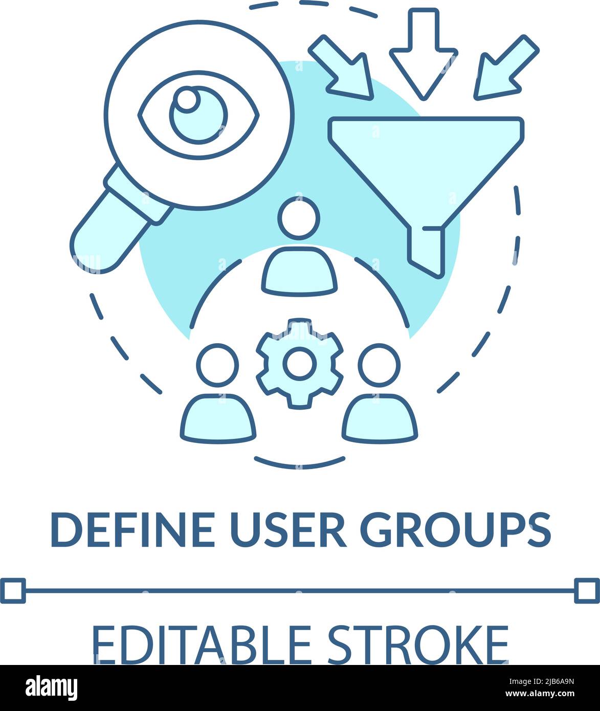 Bus groups Stock Vector Images - Alamy