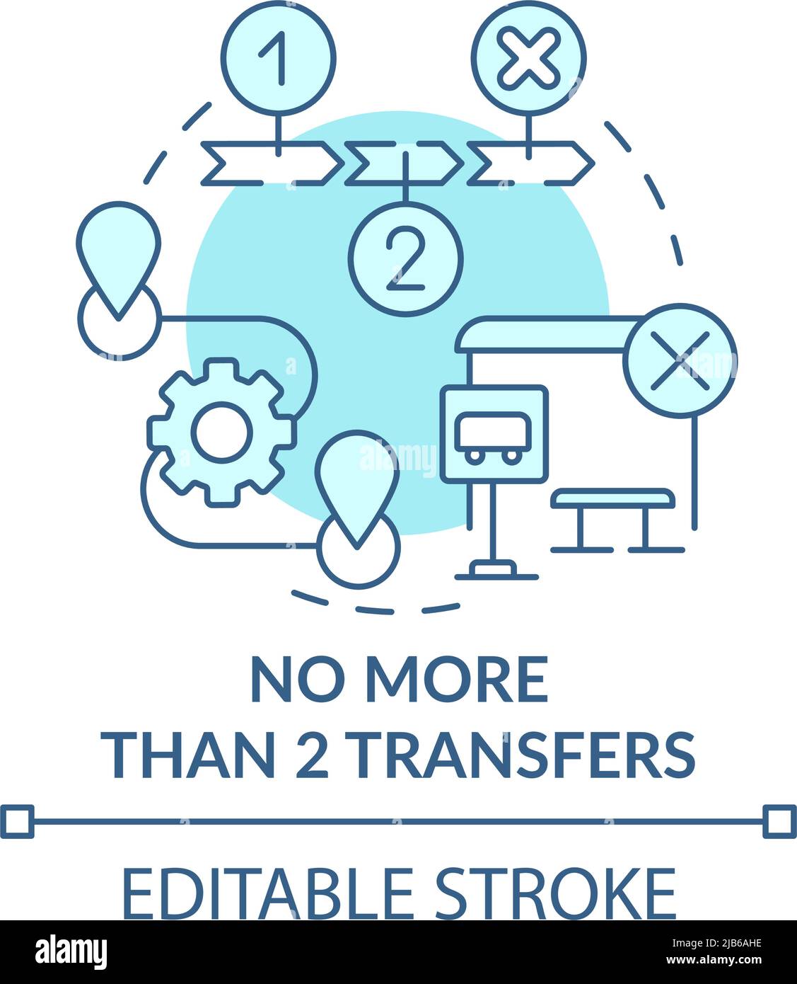 Two transfers Stock Vector Images - Alamy