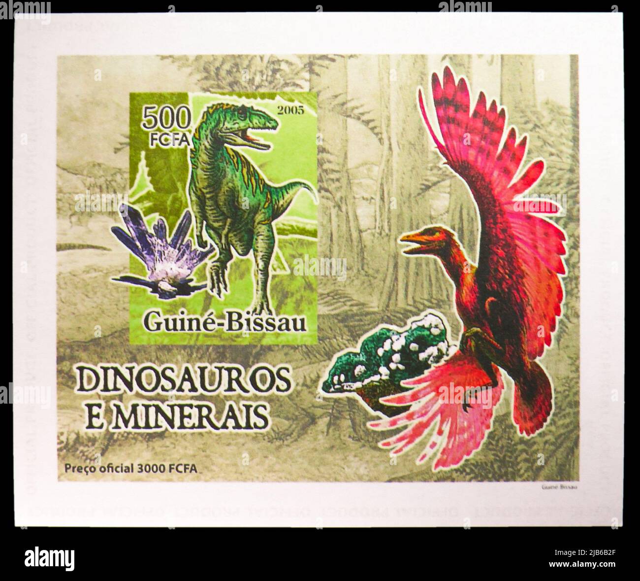Archaeornis hi-res stock photography and images - Alamy