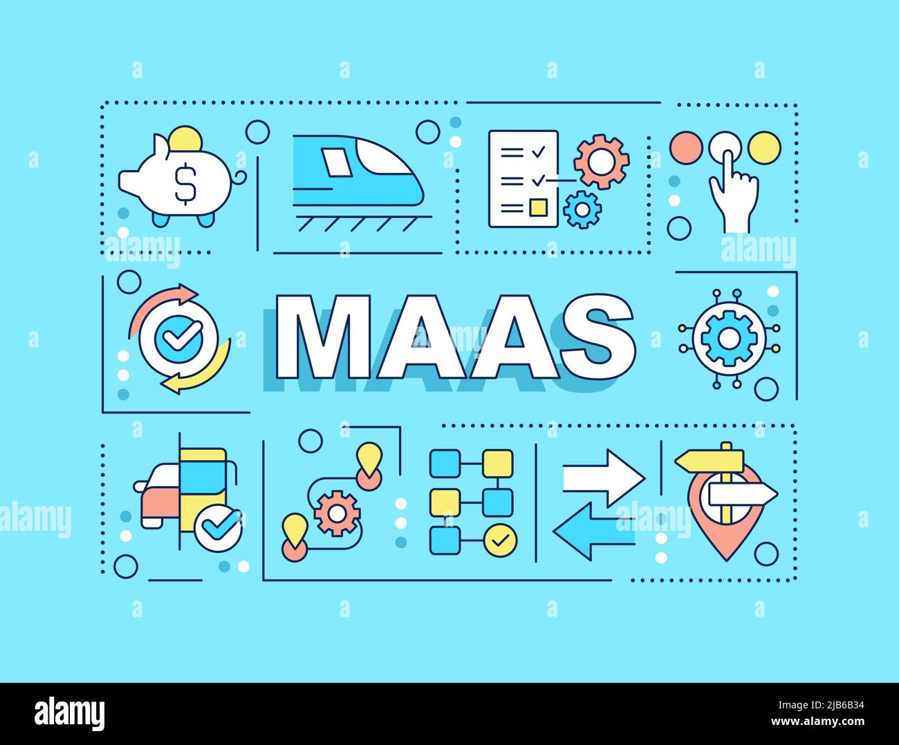Maas background Stock Vector Images - Alamy