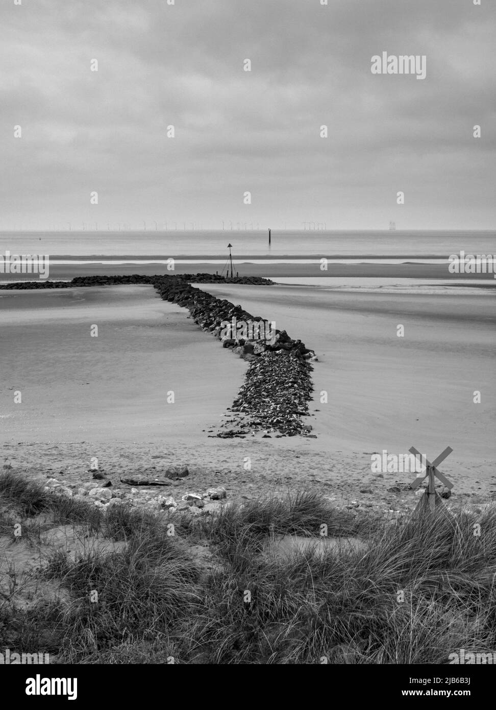 Pontins Black and White Stock Photos & Images - Alamy