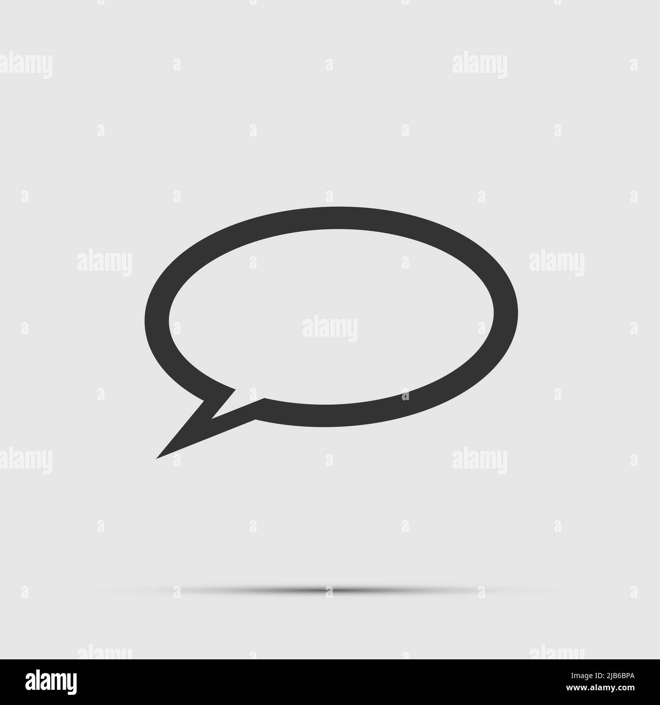 symbols Idea mark icon on white background,Vector illustration Stock ...