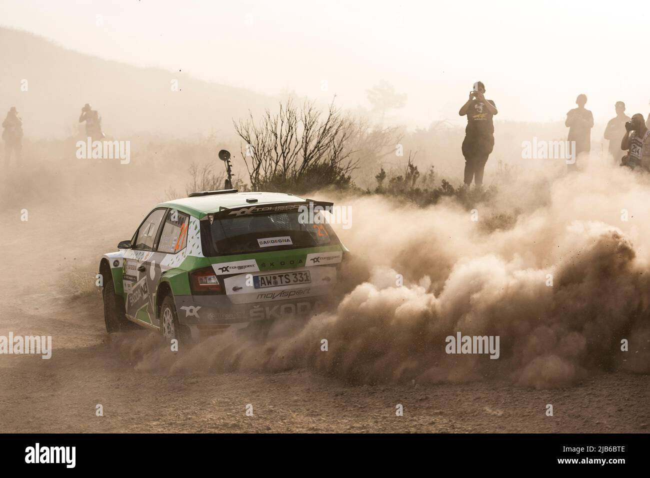 21 GRYAZIN Nikolay (raf), ALEKSANDROV Konstantin (raf), Toksport WRT 2 ...