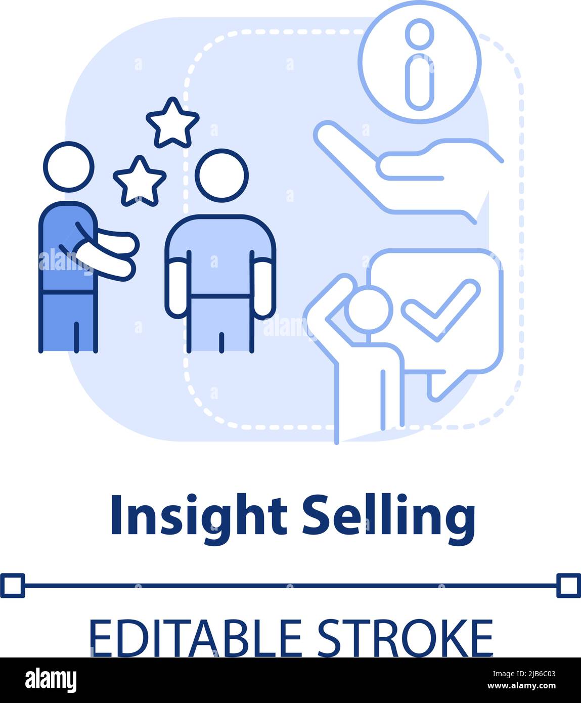 Consultative selling hi-res stock photography and images - Alamy