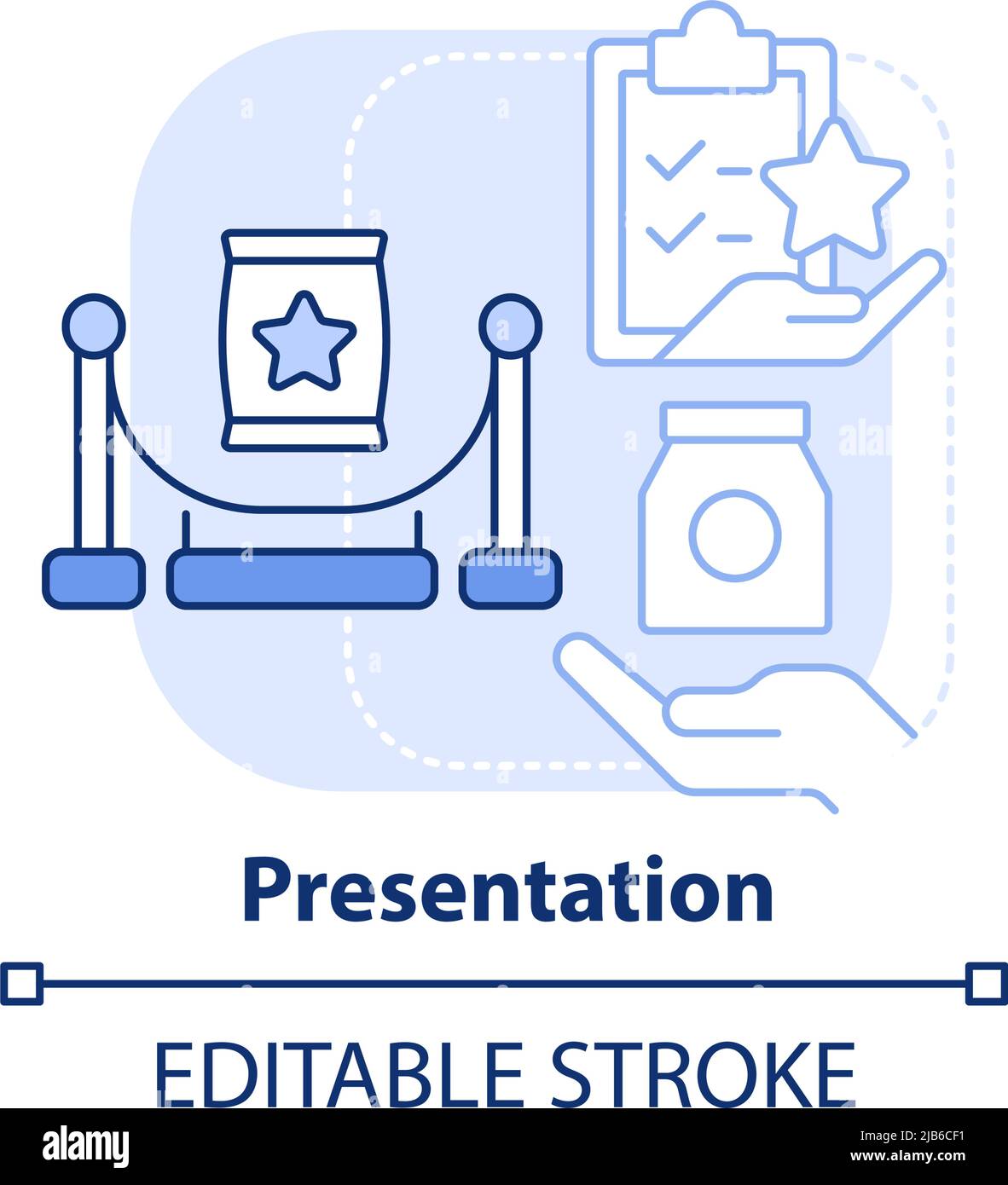 Presentation light blue concept icon Stock Vector Image & Art - Alamy Presentation light blue concept icon Stock Vector Image & Art - Alamy