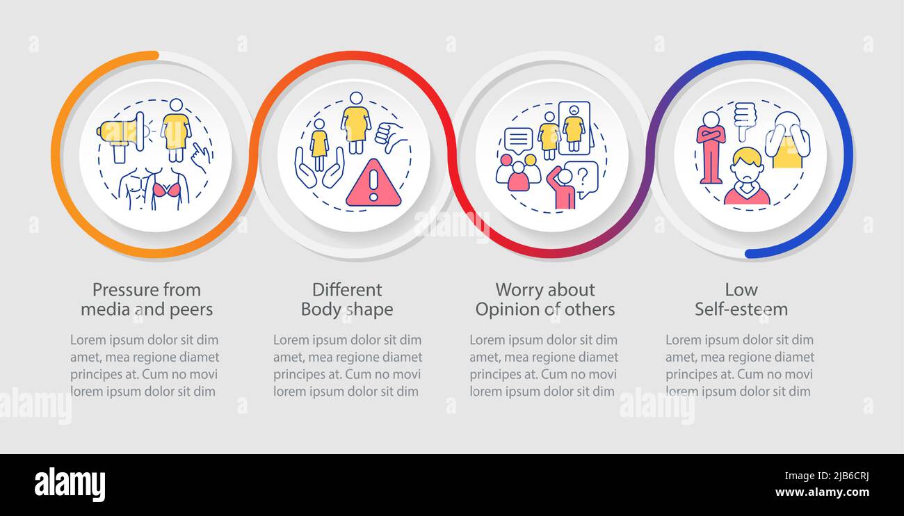 Body Infographic Template
