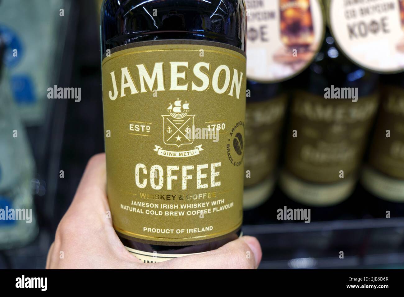 Vecteur De Logo Jameson