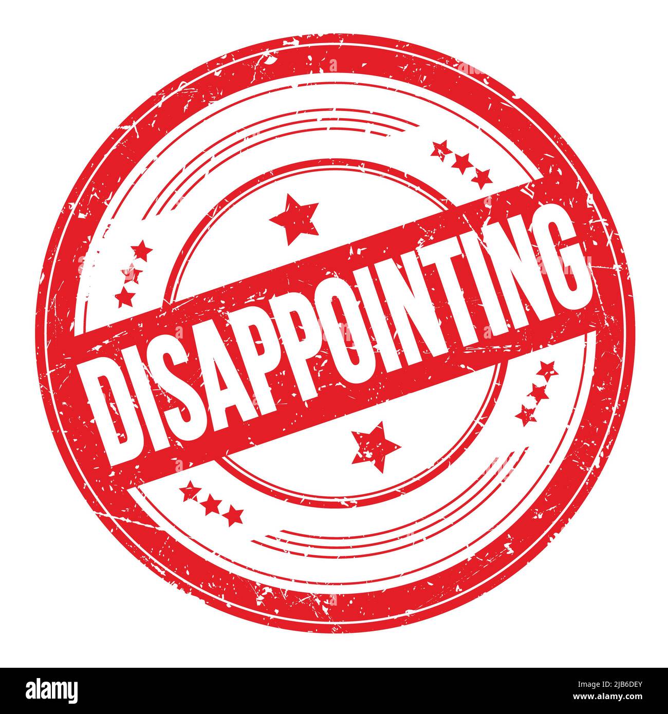 Disappointing stamp hi-res stock photography and images - Alamy