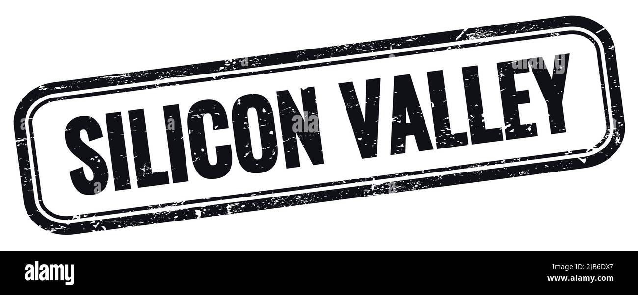 Silicon valley stamp hi-res stock photography and images - Alamy
