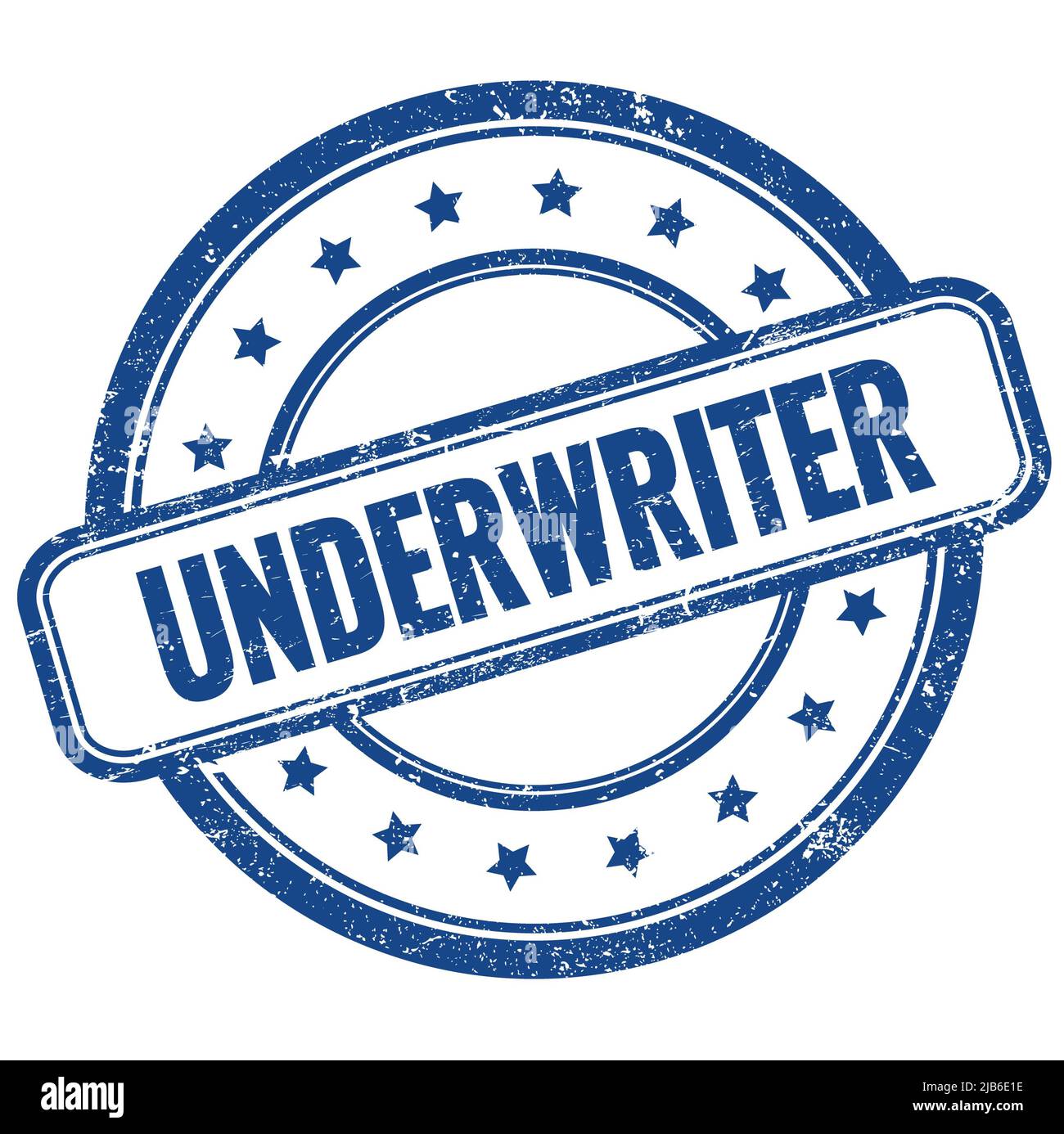 Underwriter stamp hi-res stock photography and images - Alamy