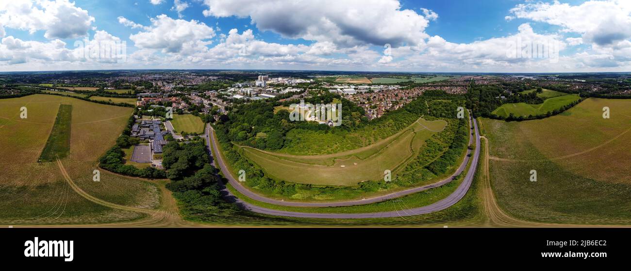 360 drone photo hi-res stock photography and images - Alamy