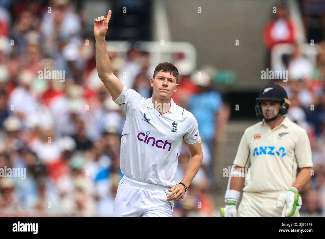 Matthew potts kane williamson hi-res stock photography and images - Alamy