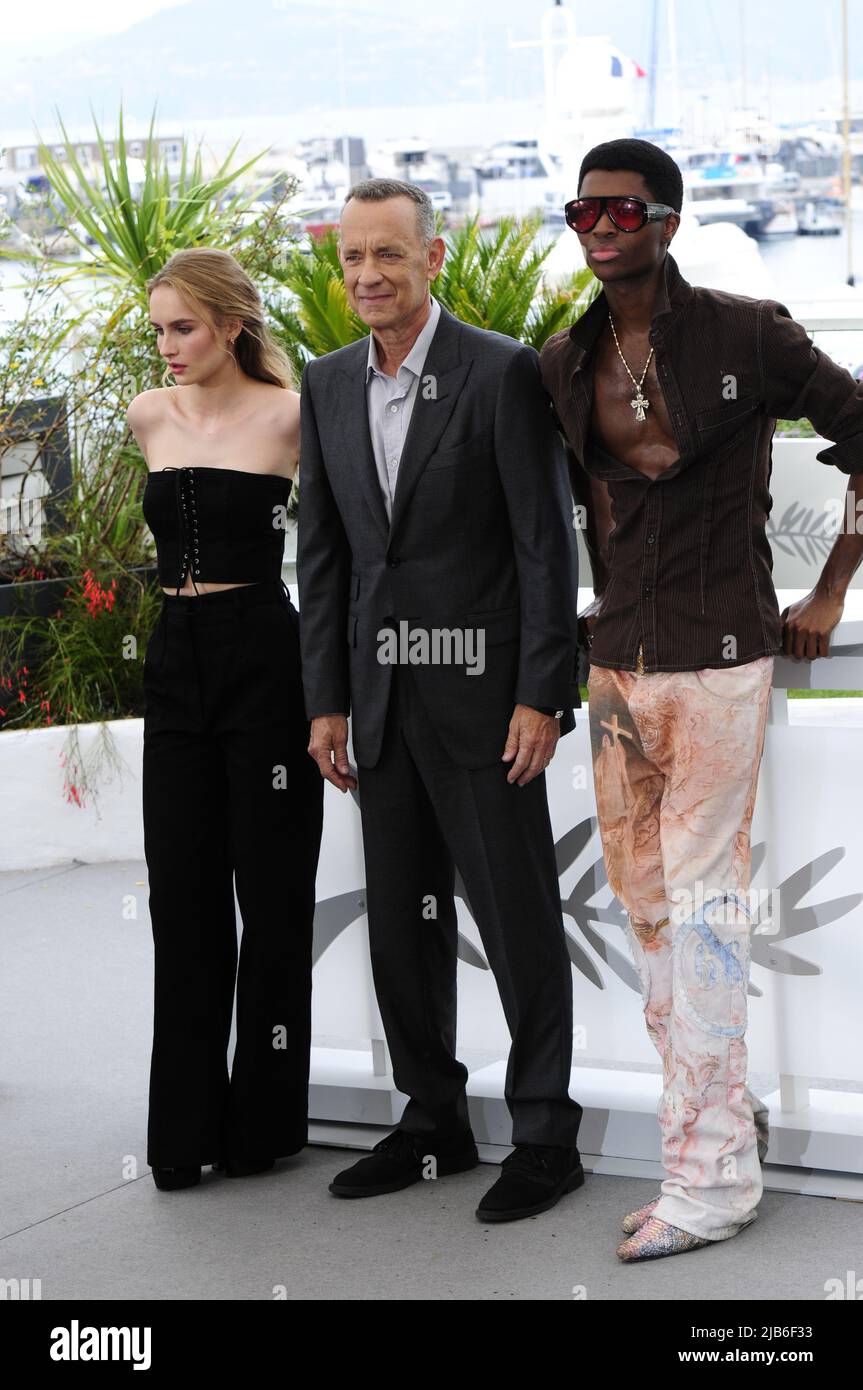 ELVIS photocall at the 75TH Cannes Film Festival 2022, May 26th Cannes ...