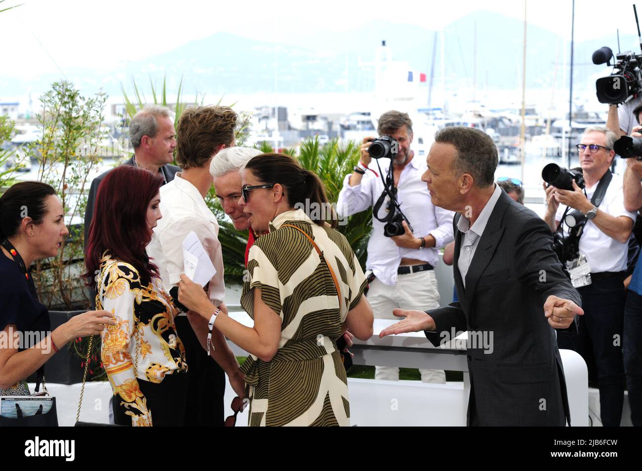 ELVIS photocall at the 75TH Cannes Film Festival 2022, May 26th Cannes ...