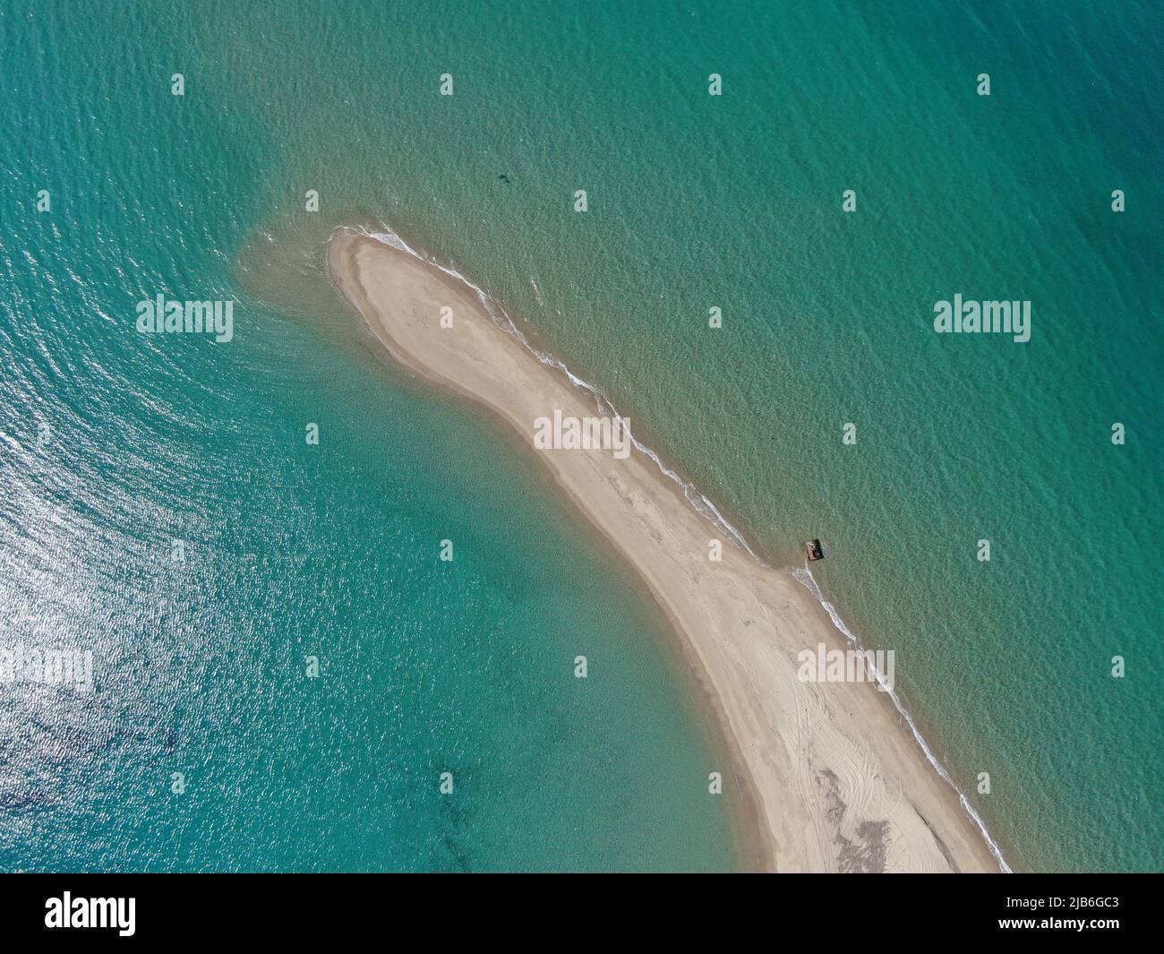 Underwater drone shipwreck hi-res stock photography and images - Alamy