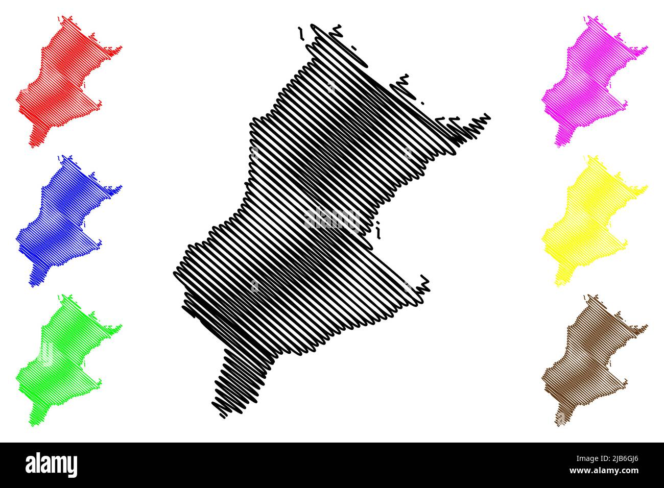 Avsa, Turkeli or Aphousia island (Republic of Turkey, Sea of Marmara ...