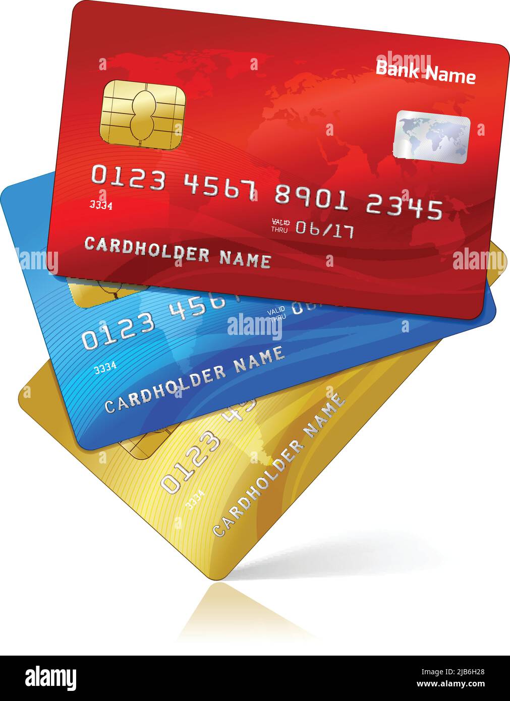 Credit Card Numbers Front And Back