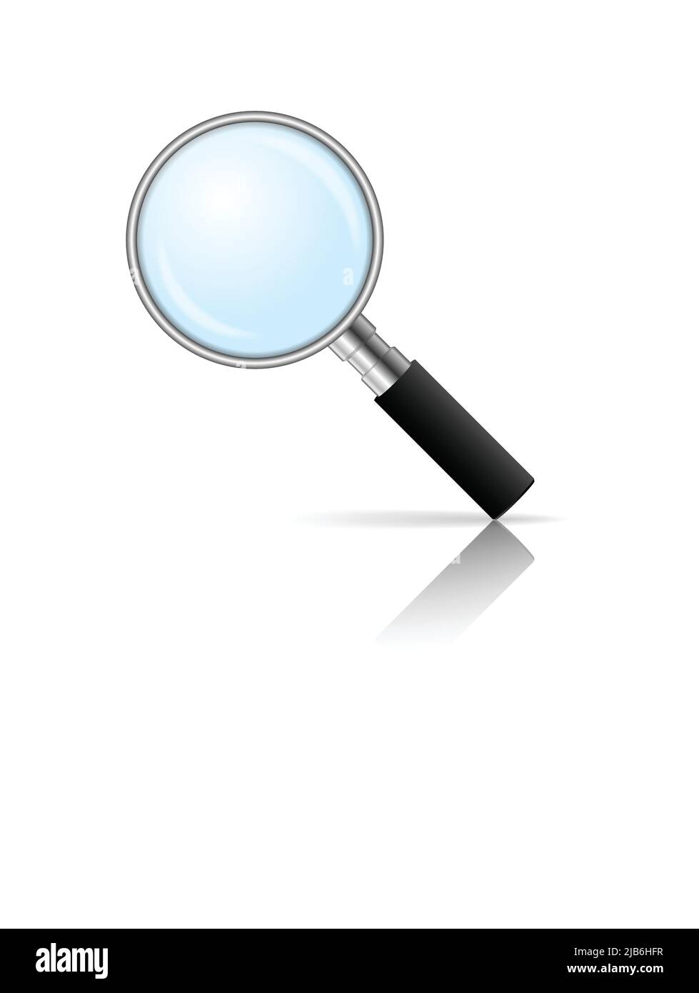 Small Magnifying Glass Icon