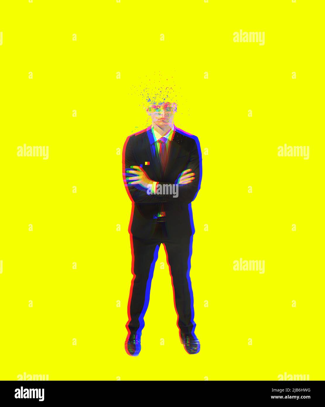 Ad hologram hi-res stock photography and images - Alamy