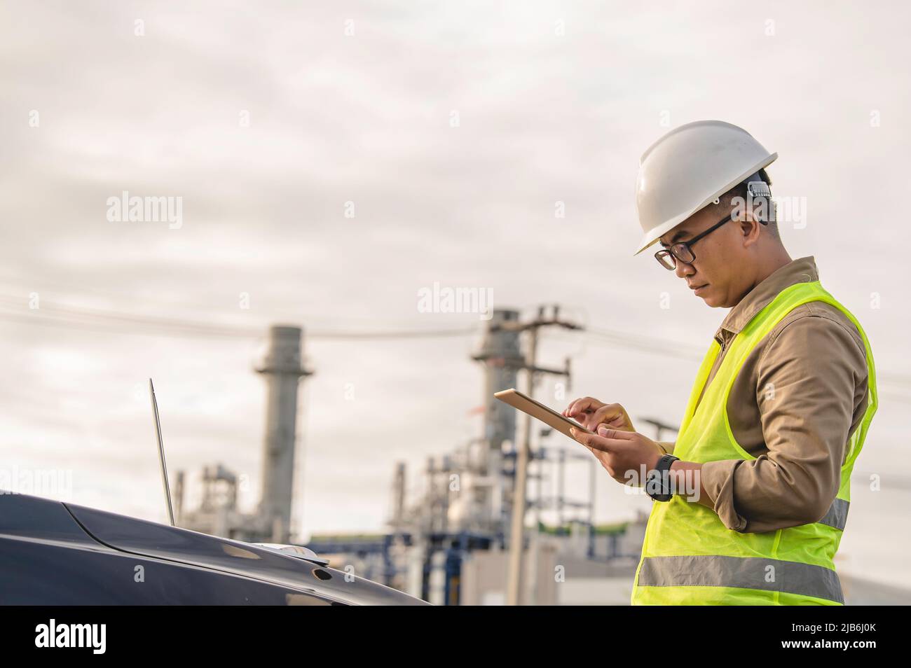 Petrochemical Engineer