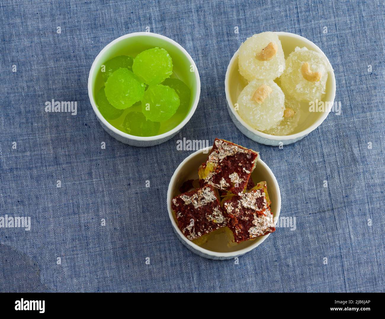 Petha agra hi-res stock photography and images - Alamy