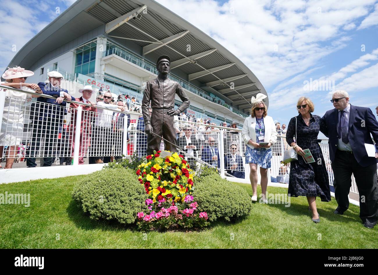 Maureen haggas hi-res stock photography and images - Alamy