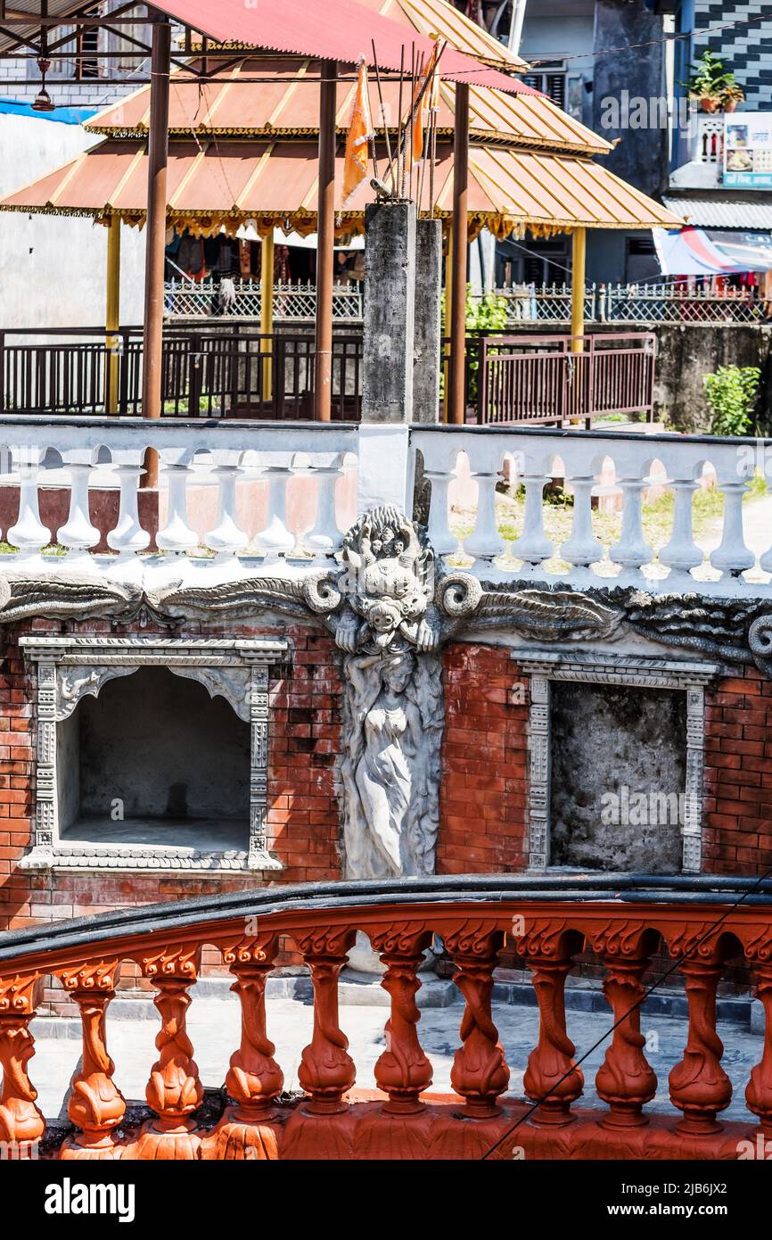 Tapkeshwar mahadev temple hi-res stock photography and images - Alamy