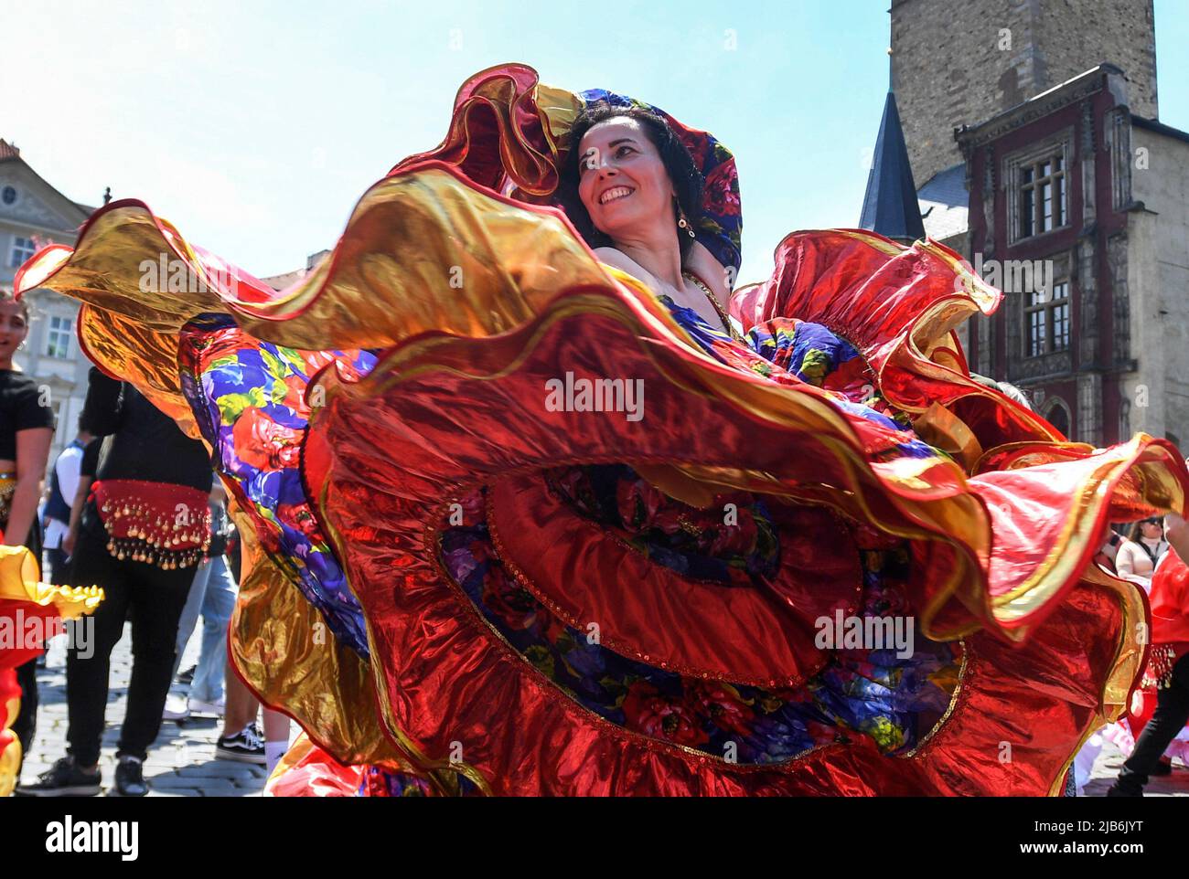 Khamoro festival hi-res stock photography and images - Alamy