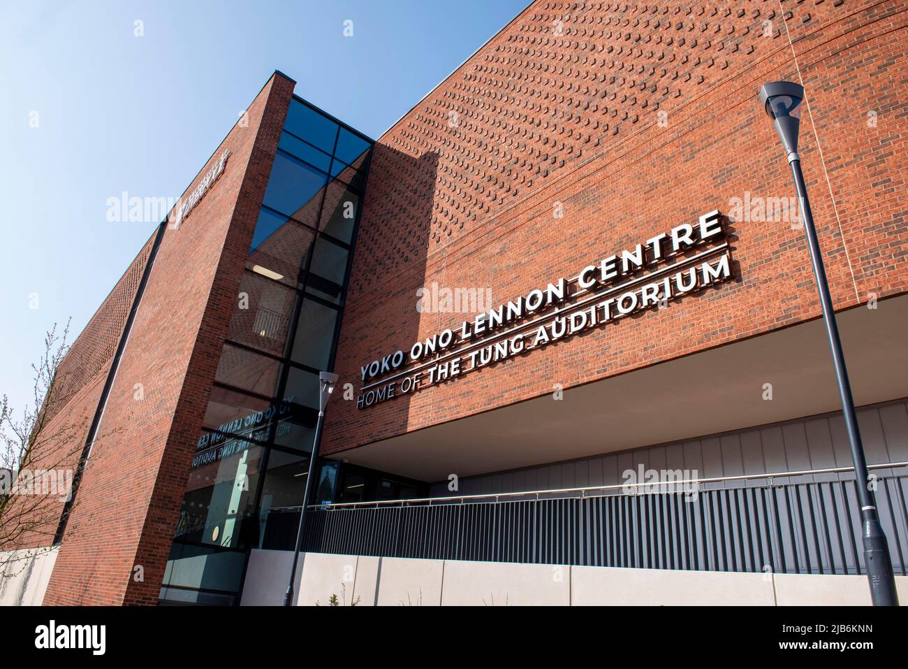 Tung auditorium hi-res stock photography and images - Alamy