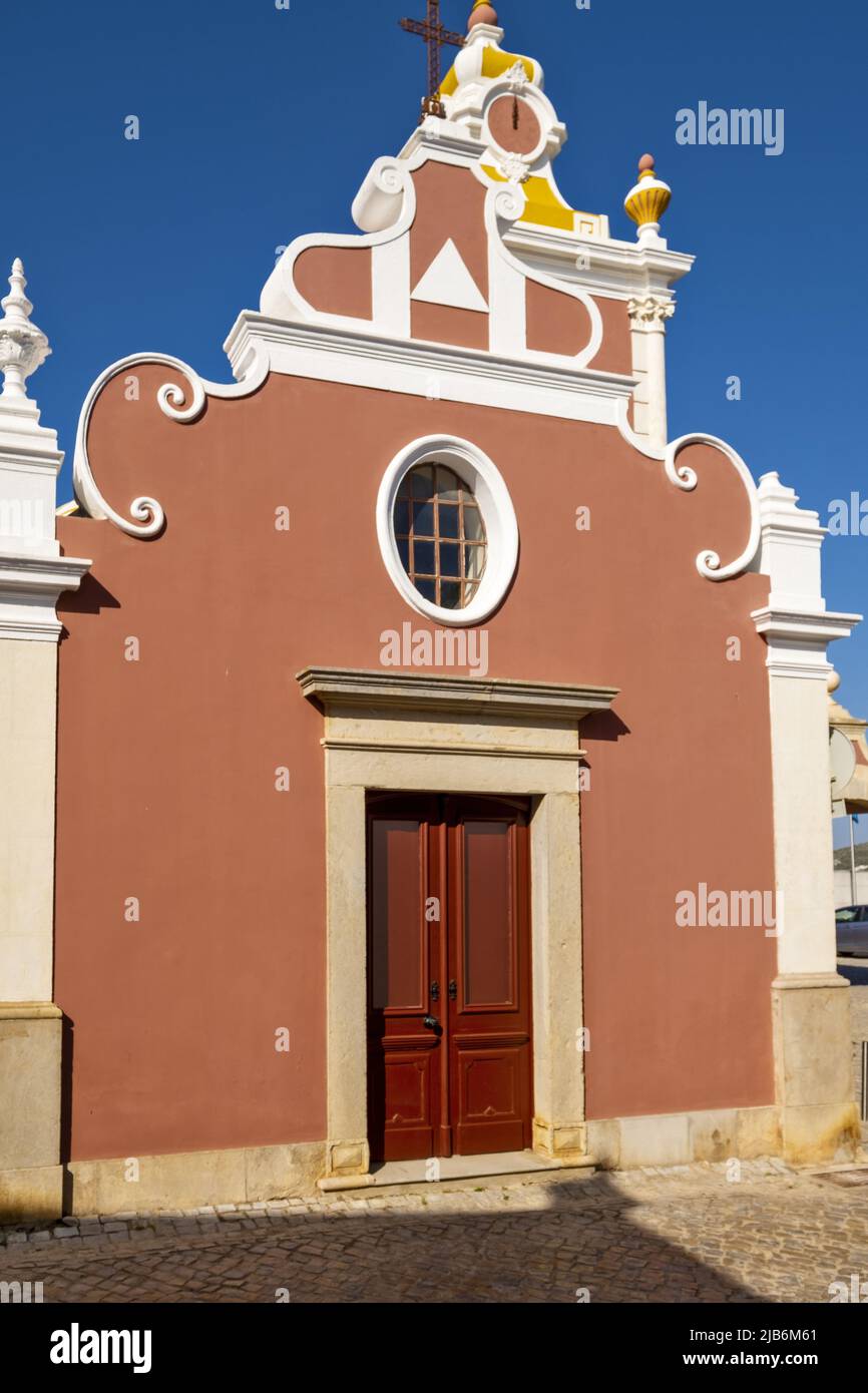 details of a tower and facades of the Estoi palace in Estoi, district ...
