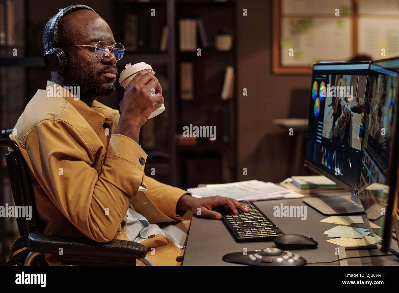 American colorist hi-res stock photography and images - Alamy