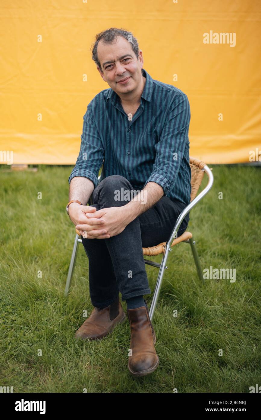 David runciman portrait hi-res stock photography and images - Alamy