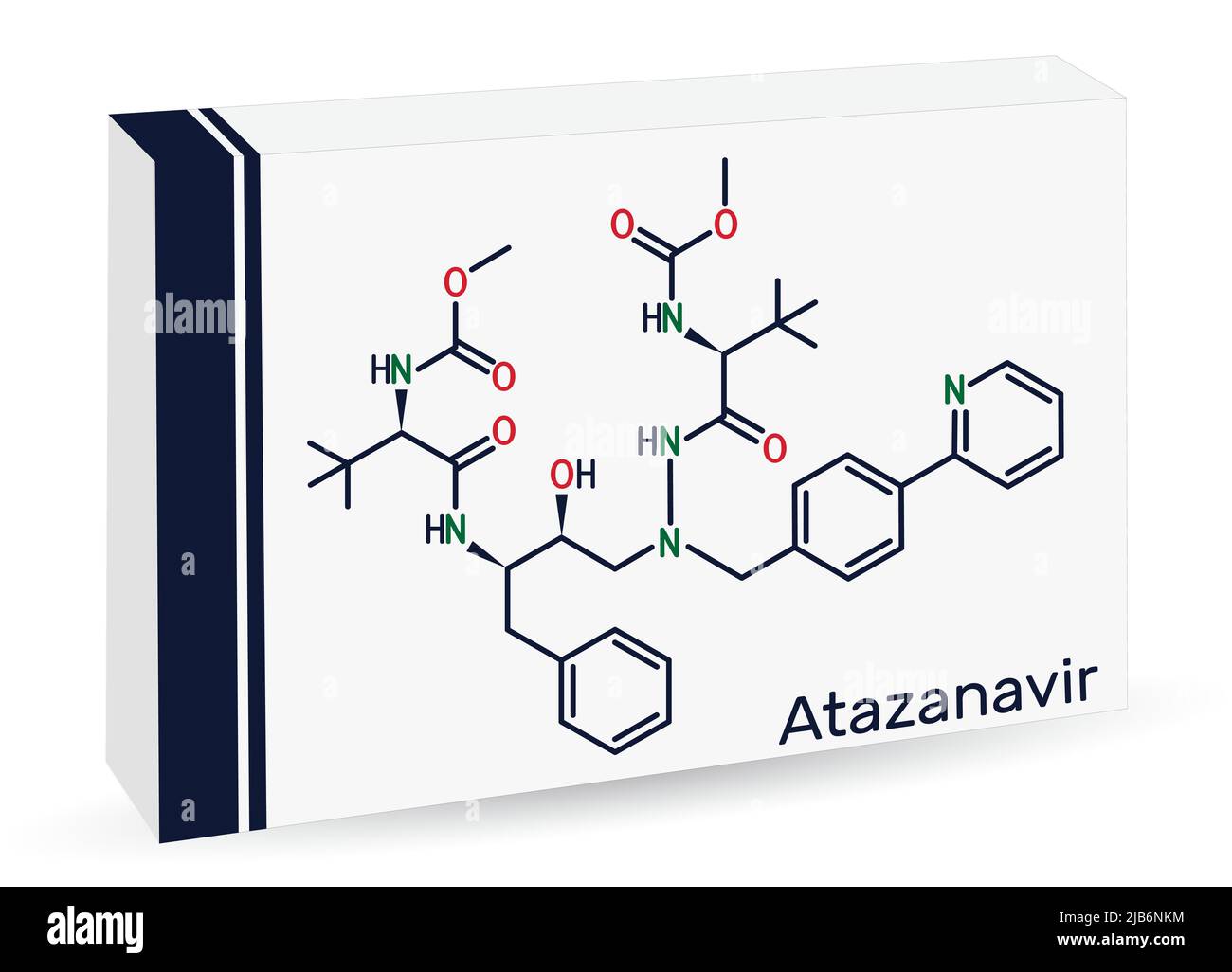 Hiv antiretroviral drugs hi-res stock photography and images - Alamy