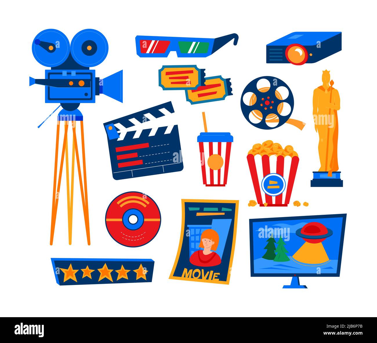 Premiere movie making hi-res stock photography and images - Alamy