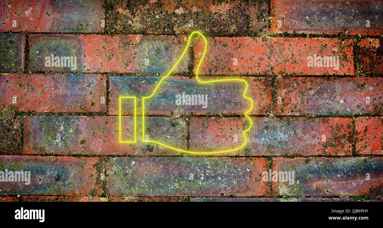 Brick icon image hi-res stock photography and images - Alamy
