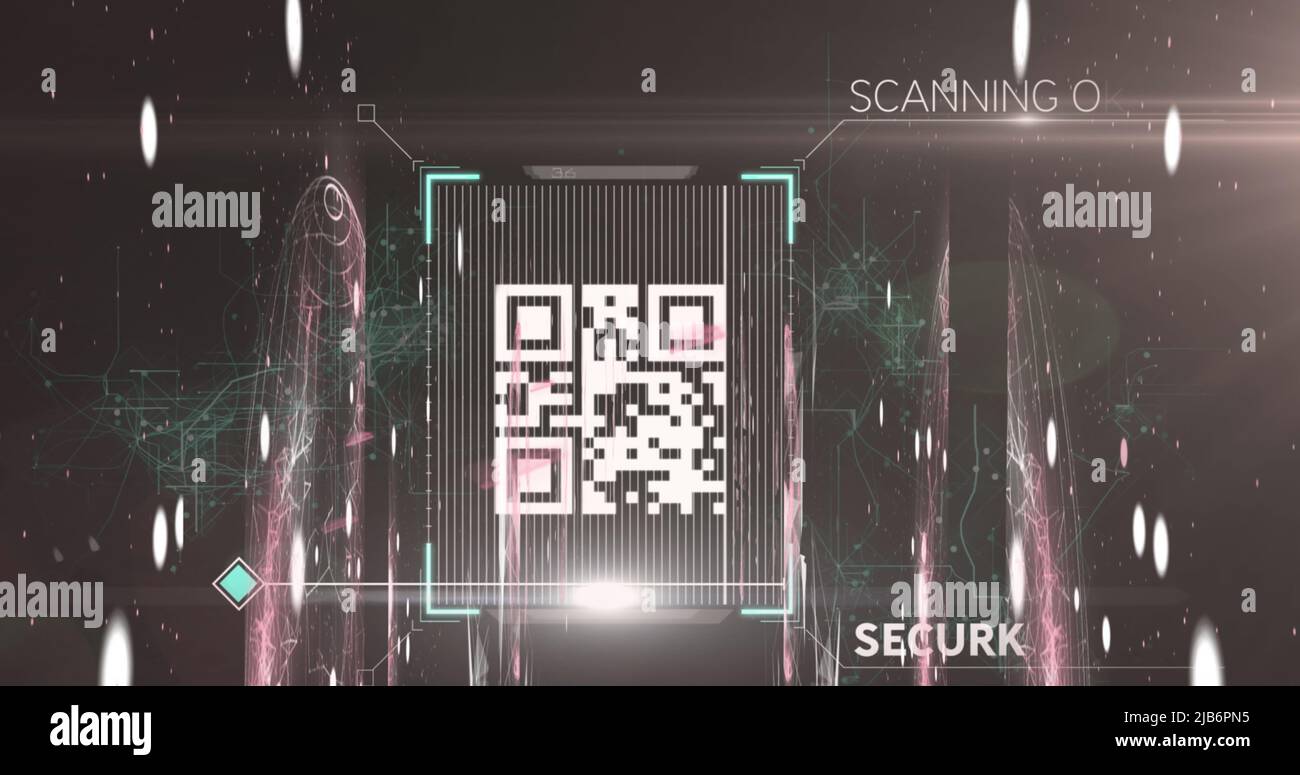 Qr code scanner against hi-res stock photography and images - Alamy