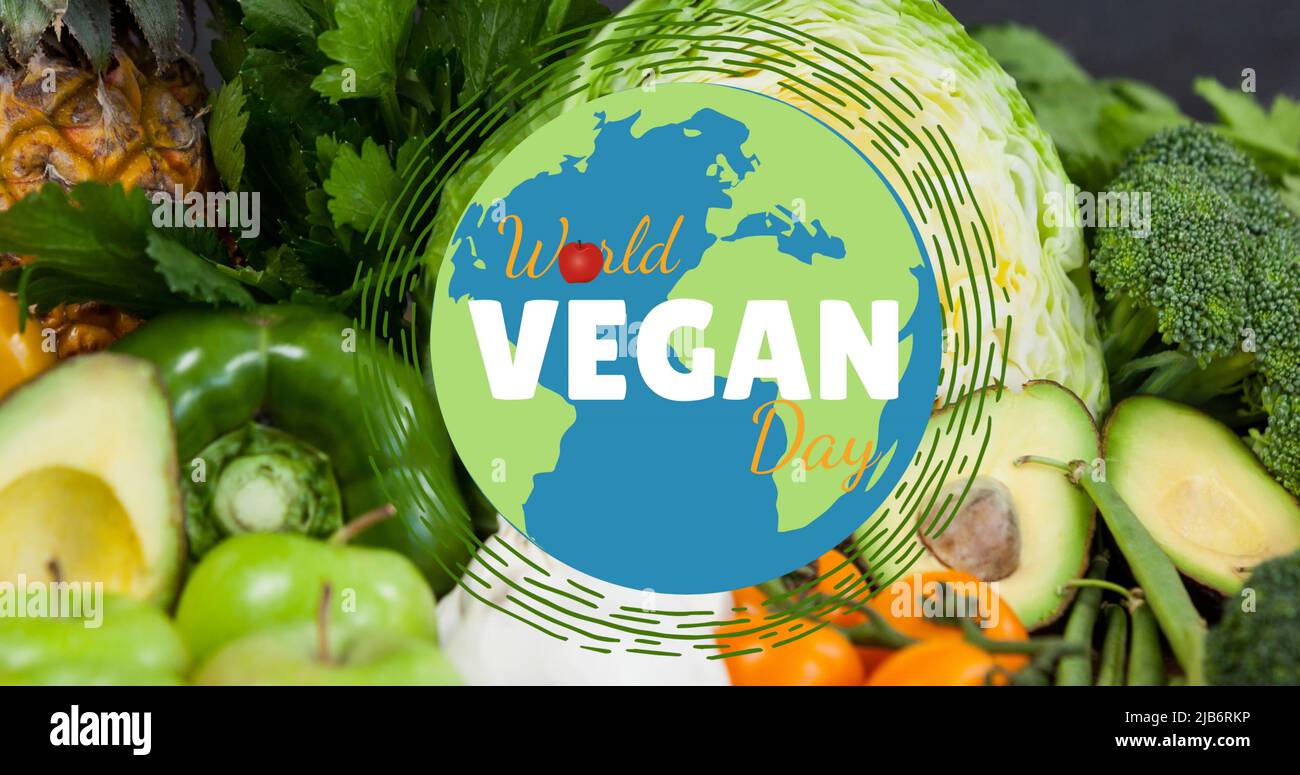 World vegan day hi-res stock photography and images - Alamy