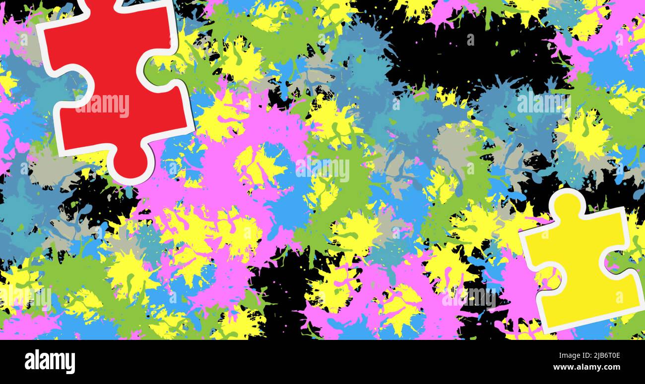 Colourful stains hi-res stock photography and images - Alamy