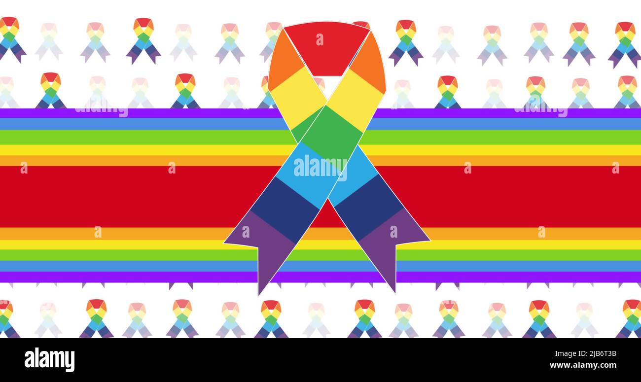 Ribbon lines hi-res stock photography and images - Alamy