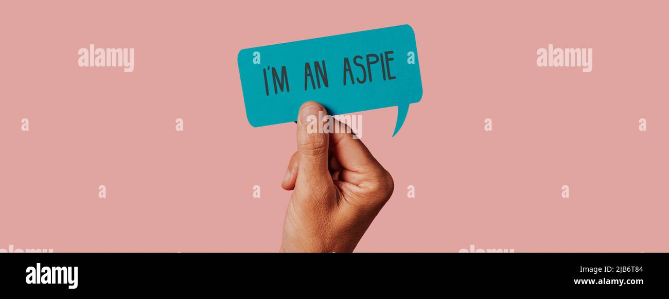 Aspie hi-res stock photography and images - Alamy