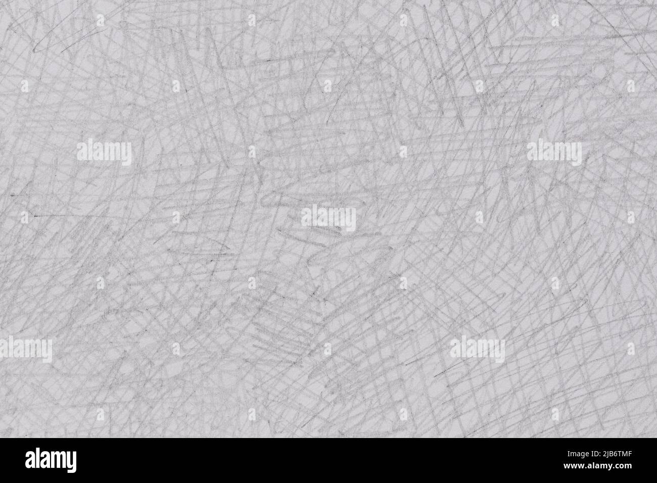 gray pencil doodles on white paper background texture Stock Photo - Alamy
